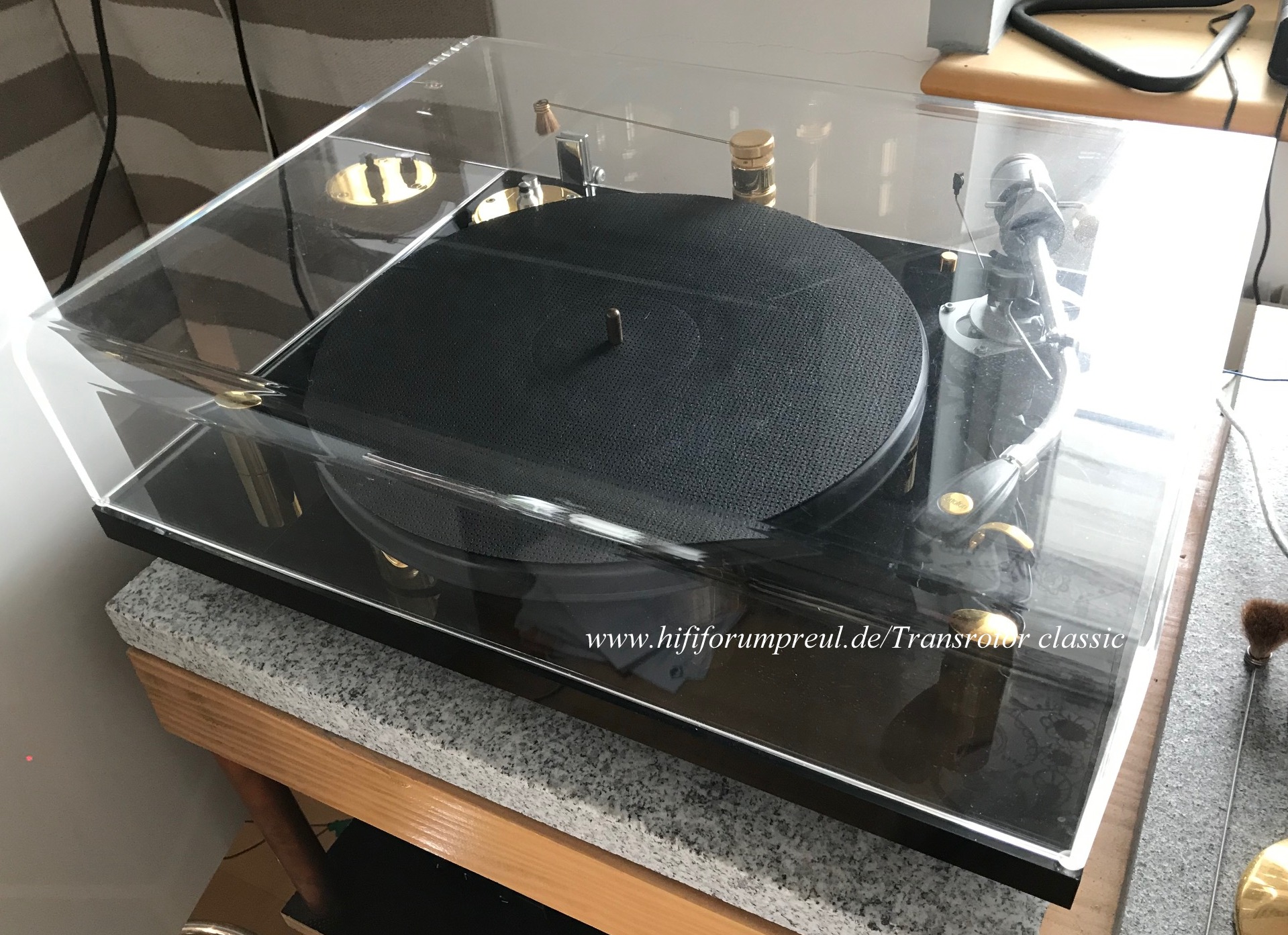 Plattenspieler - Hififorum Preul Saarbrücken